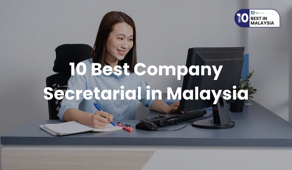 10 Best Company Secretarial in Malaysia 2025 | Latest