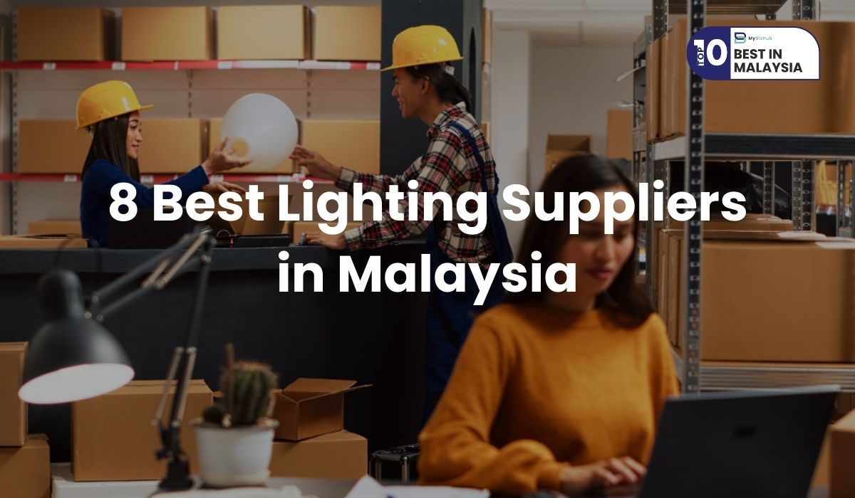 8 Best Lighting Suppliers in Malaysia 2025 | Latest