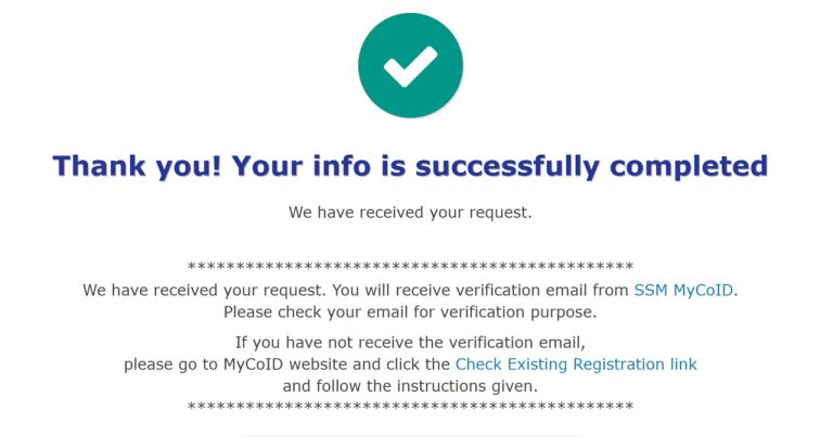 Step-by-Step Guide on Registering a Sdn Bhd Company in Malaysia
