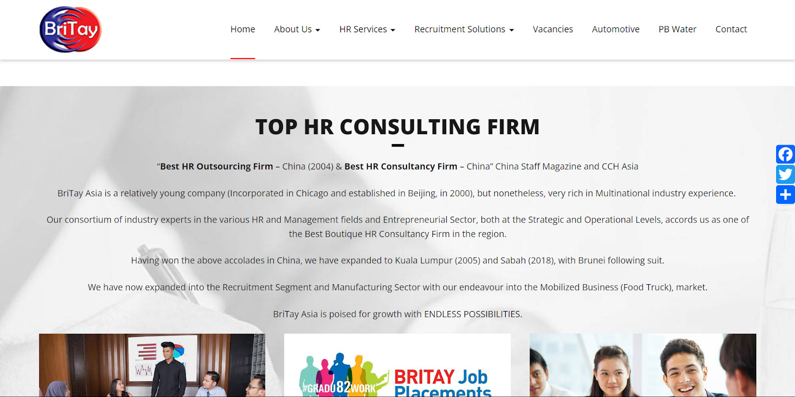 8 Best HR Consulting Firms in Malaysia 2025 | Latest