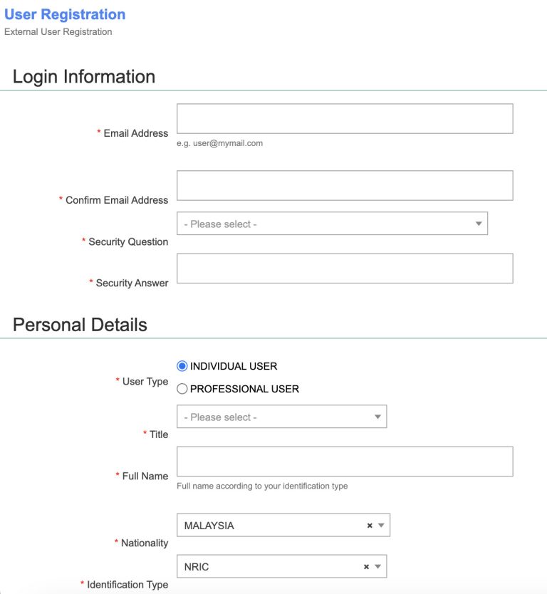 Step-by-Step Guide on Registering a Sdn Bhd Company in Malaysia