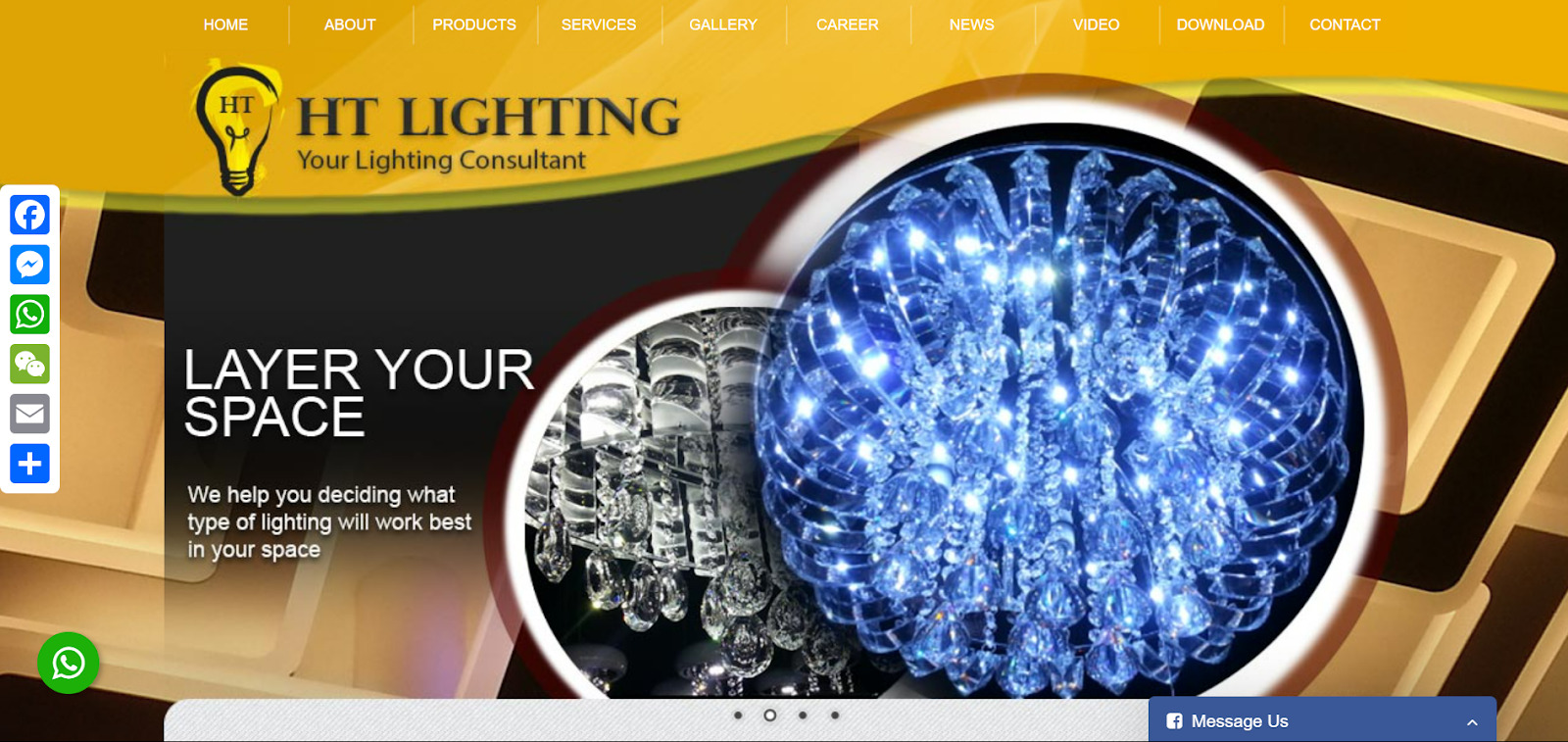 8 Best Lighting Suppliers in Malaysia 2025 | Latest