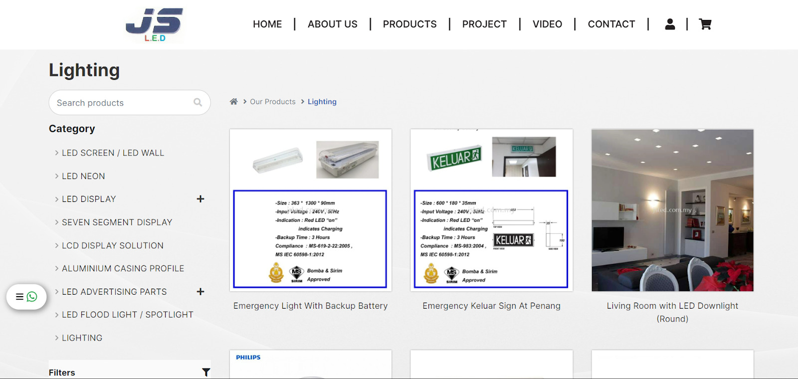 8 Best Lighting Suppliers in Malaysia 2025 | Latest