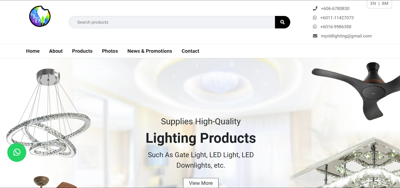 8 Best Lighting Suppliers in Malaysia 2025 | Latest