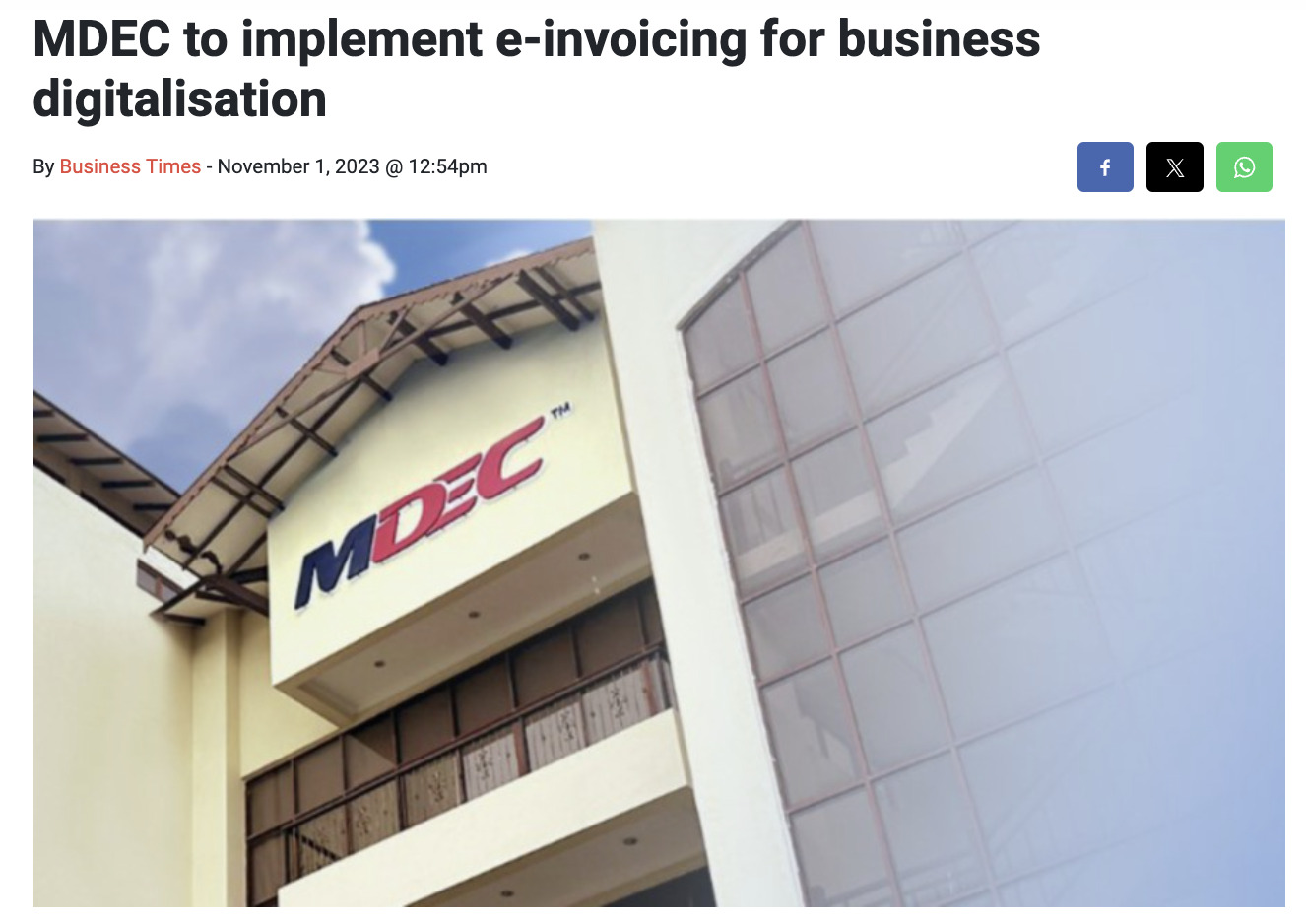 Understanding Peppol E-Invoicing: Making Business Easy in Malaysia