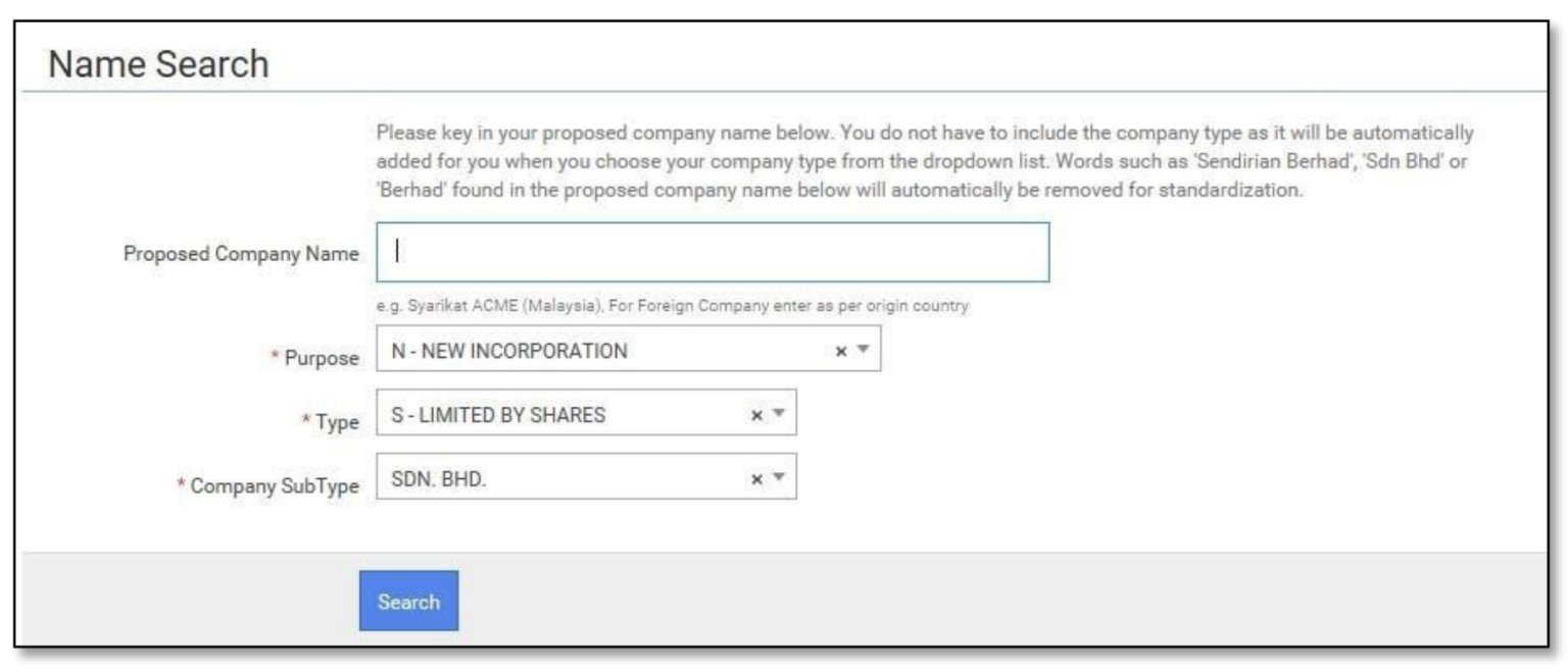 Step-by-Step Guide on Registering a Sdn Bhd Company in Malaysia