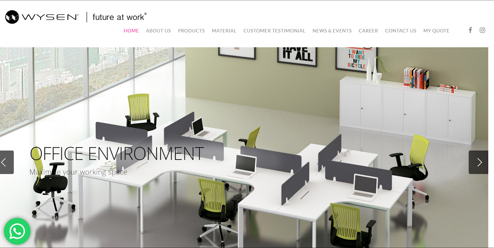 10 Best Office Furniture Suppliers in Malaysia 2025 | Latest