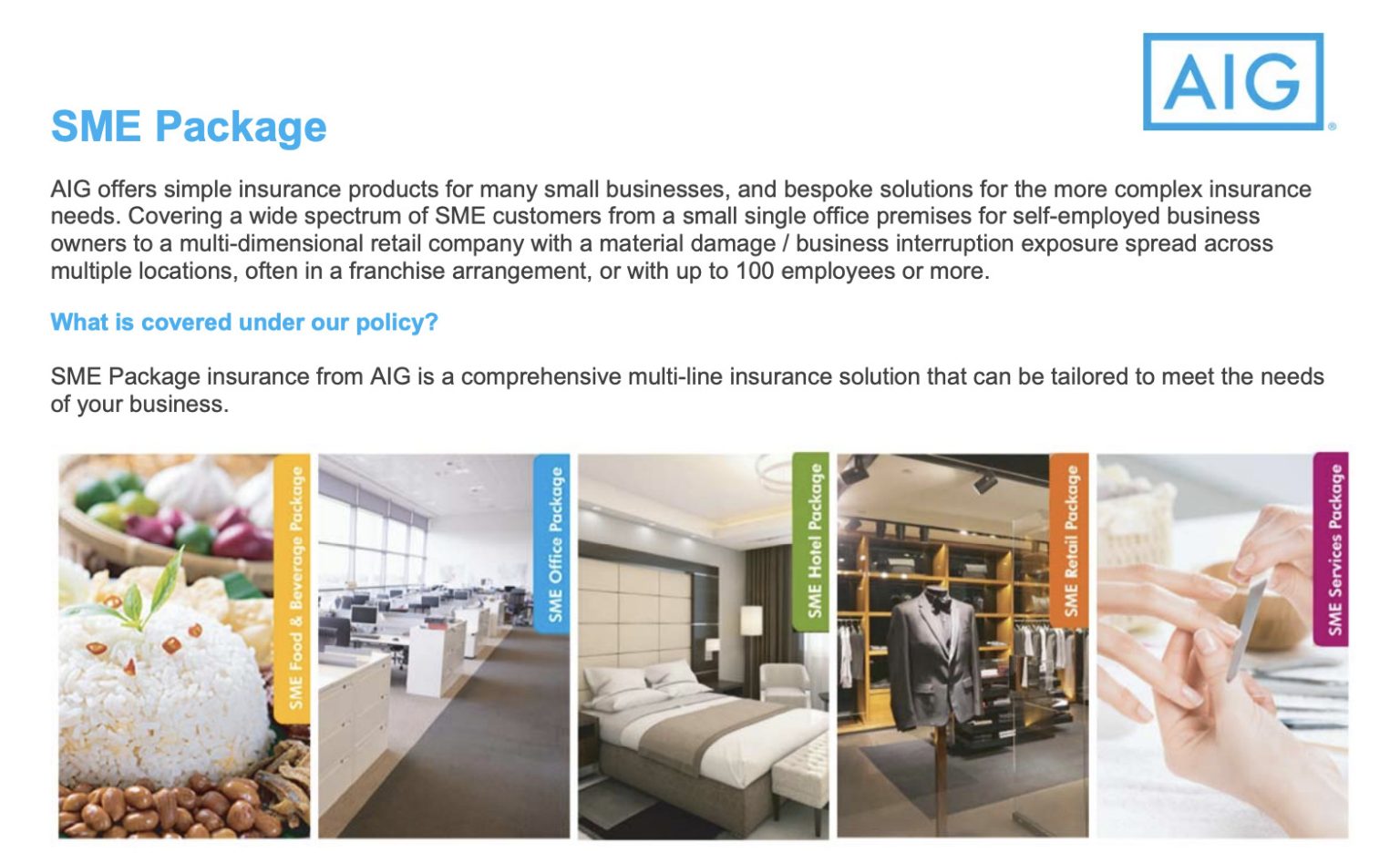 8 Types of Business Insurance That Every Malaysian SME Must Know