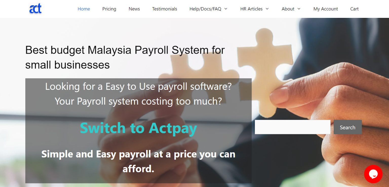 10 Best Payroll Softwares in Malaysia 2025 | Latest