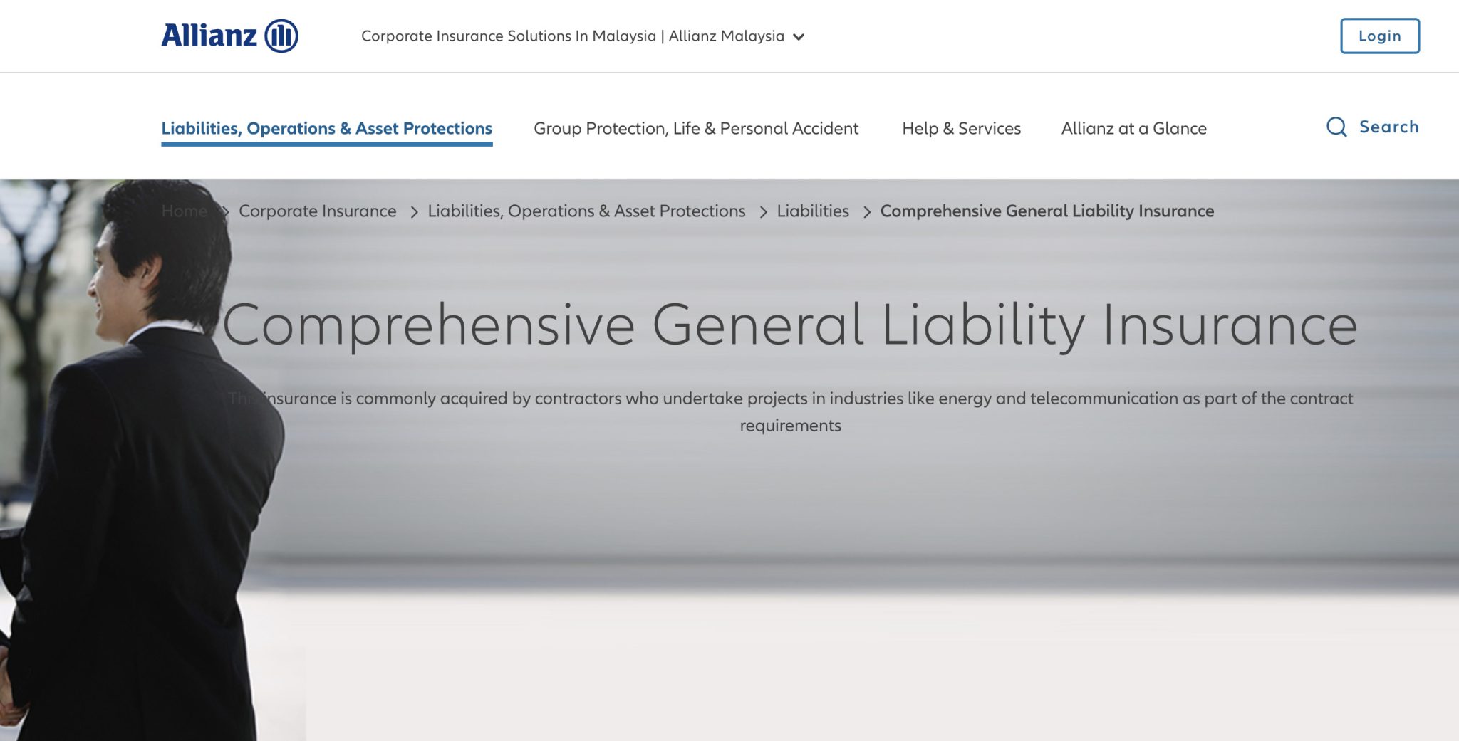 8 Types of Business Insurance That Every Malaysian SME Must Know