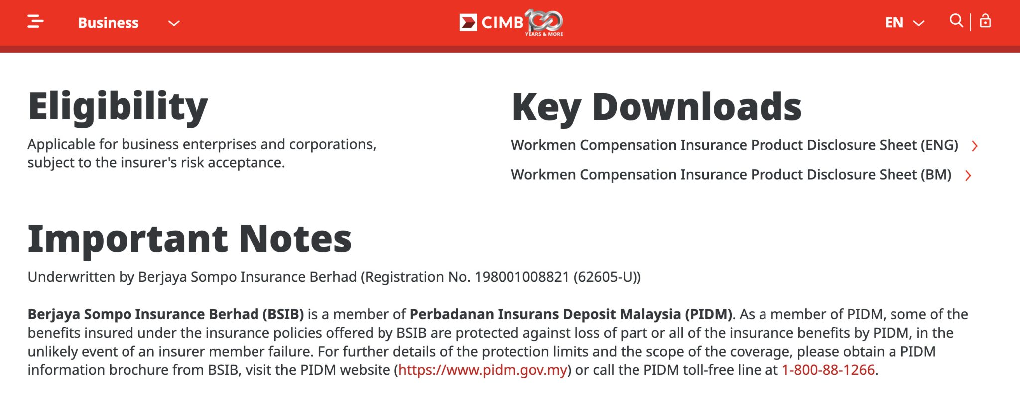 8 Types of Business Insurance That Every Malaysian SME Must Know
