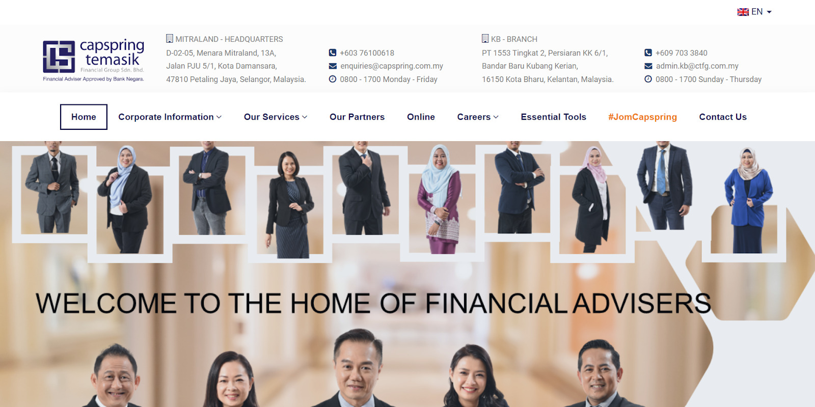 10 Best Financial Advisors in KL & Selangor 2025 | Latest