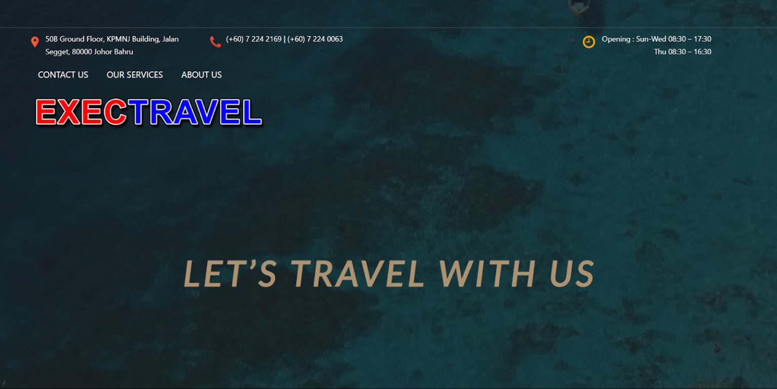 10 Best Travel Agencies in Johor 2024 | Latest