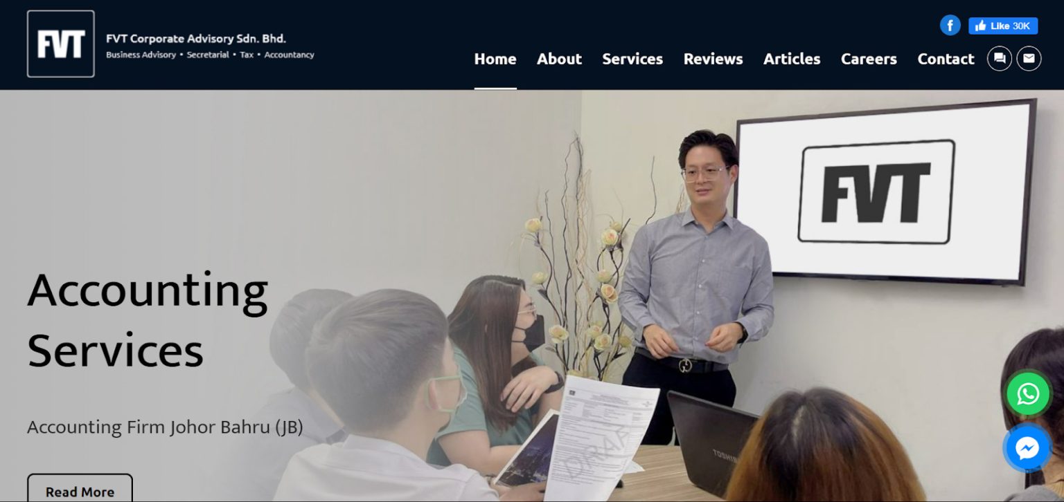 10 Best Audit Firms in Johor 2025 | Latest