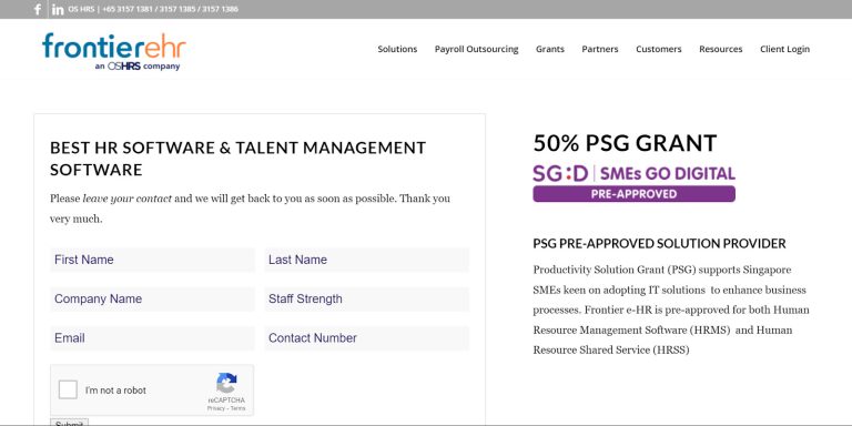 10 Best Payroll Softwares in Malaysia 2025 | Latest