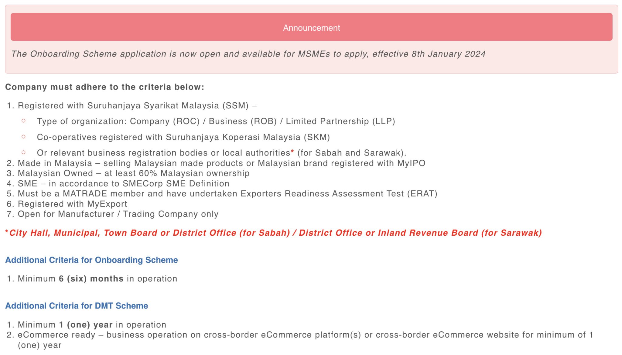 10 Business Grants For SMEs in Malaysia That You Must Know