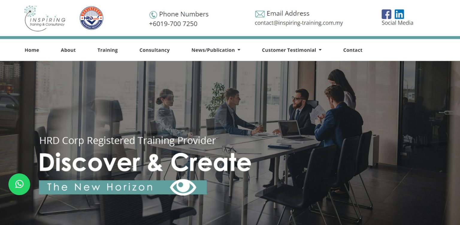 5 Best Corporate Training Companies in Johor 2025 | Latest