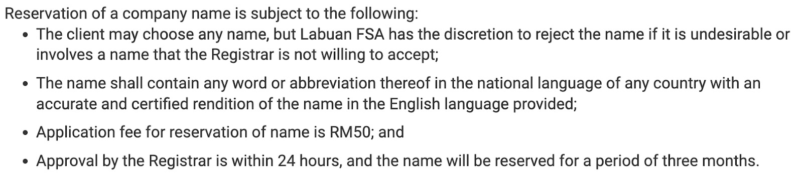 A Comprehensive Guide: 5 Key Steps in Registering a Labuan Company
