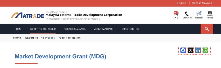 10 Business Grants For SMEs in Malaysia That You Must Know