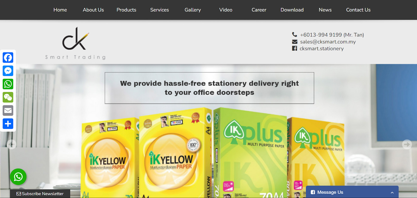 8 Best Office Stationery Supplies in Johor 2025 | Latest