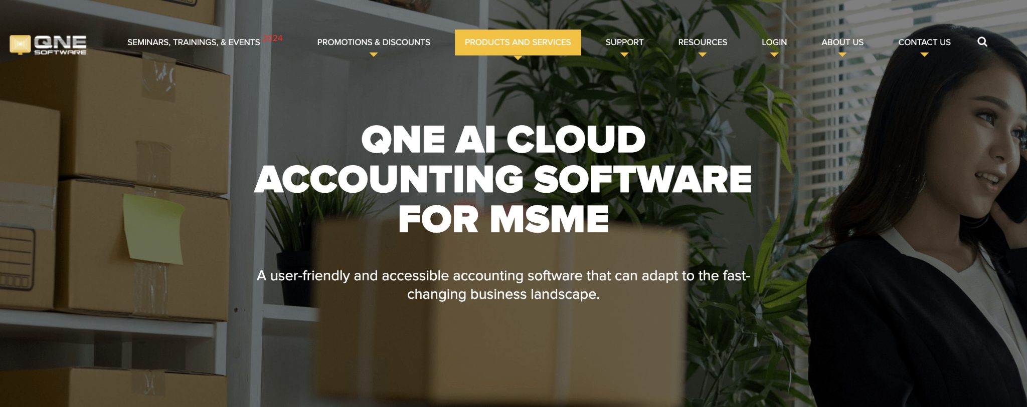 Strategies for Adopting Cloud Accounting Software in SME Business (2025)