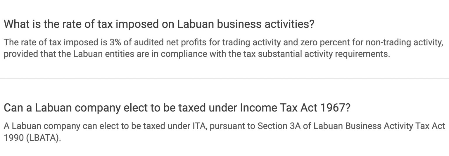 Labuan Company vs Sdn Bhd: Your Ultimate Comparative Guide