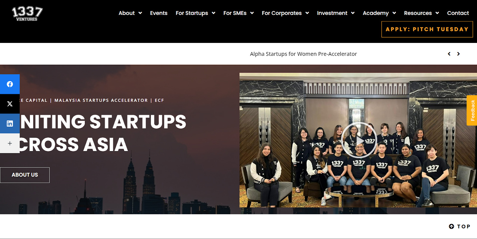 8 Best Venture Capital Firms in Kuala Lumpur & Selangor 2025 | Latest