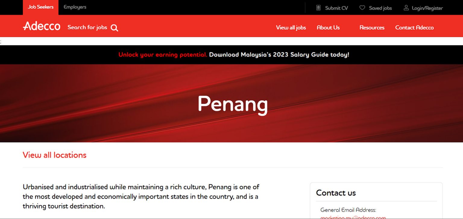 8 Best Recruitment Agencies in Penang 2025 | Latest