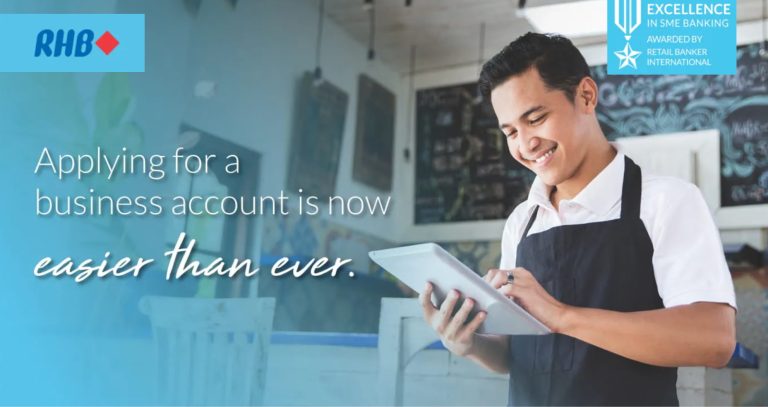 Guide to Opening Business Bank Accounts for SMEs I MyBizHub
