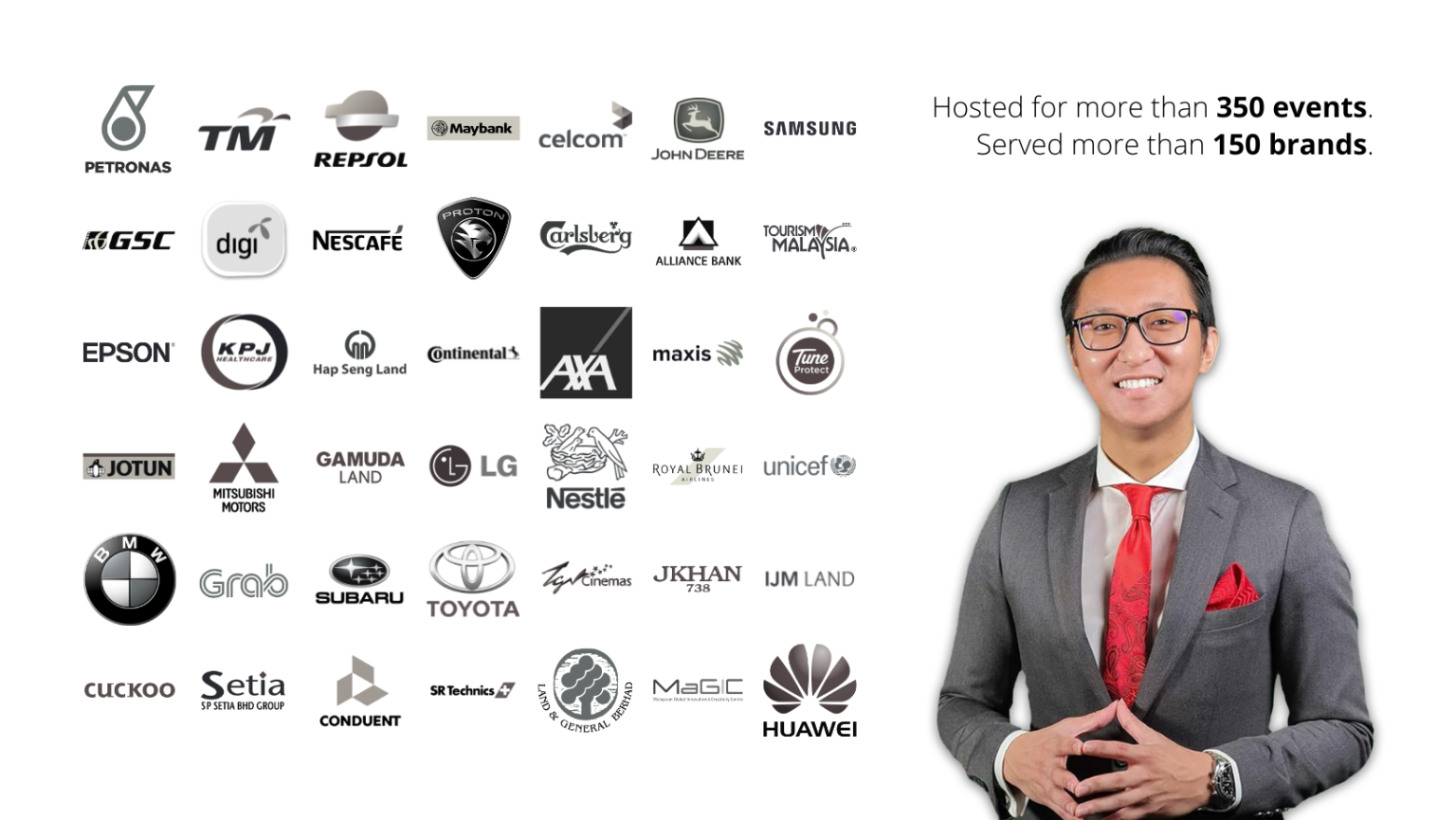 Top 10 Best Freelance and Professional Emcees in Malaysia 2025