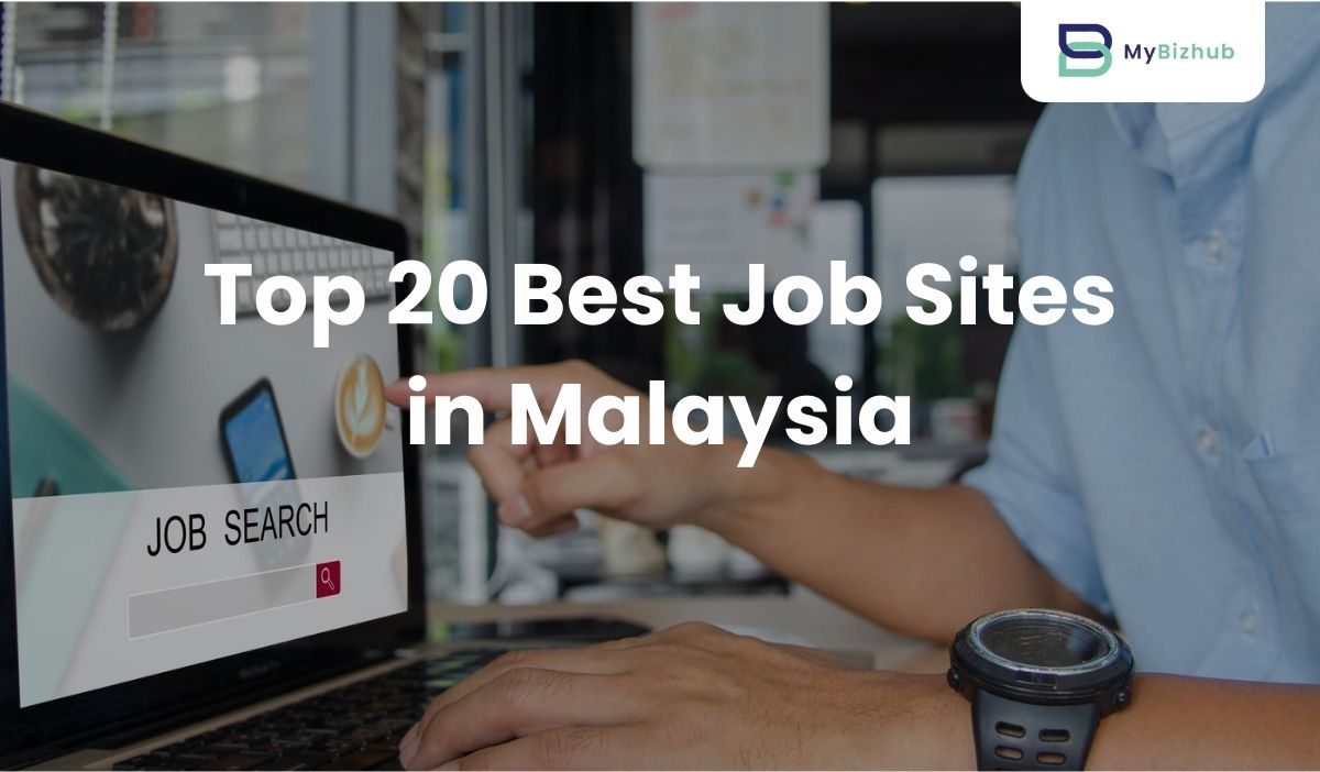 Top 20 Best Job Sites in Malaysia 2025