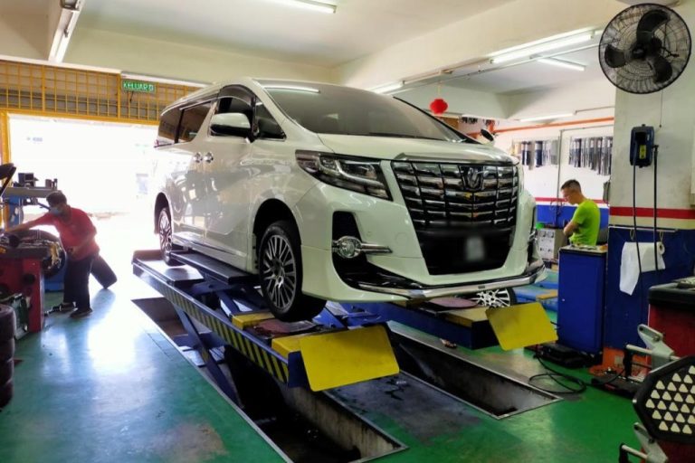 Top 8 Best Car Workshop Services in Ipoh 2025 | Recommended