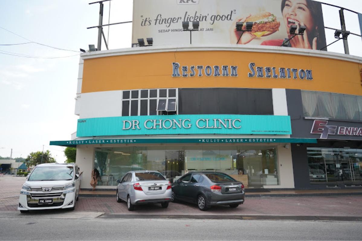 Top 10 Best Pico Laser Treatment Clinics in Penang 2025