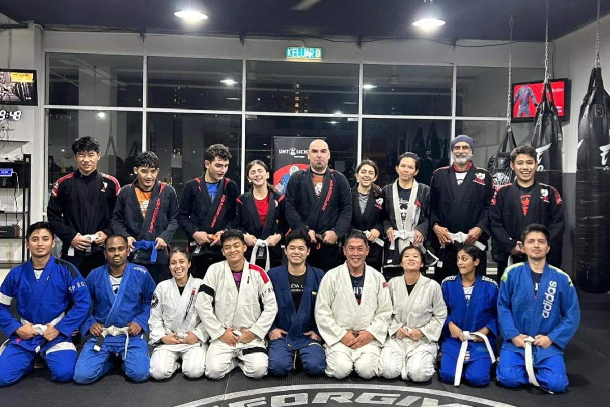 Top 20 Best MMA Gyms In Malaysia 2025 | Latest