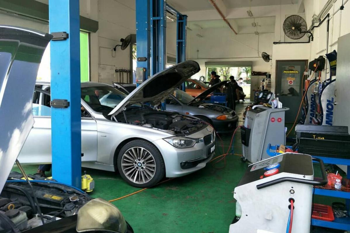Top 10 Best Car Air-cond Services in KL & Selangor 2025