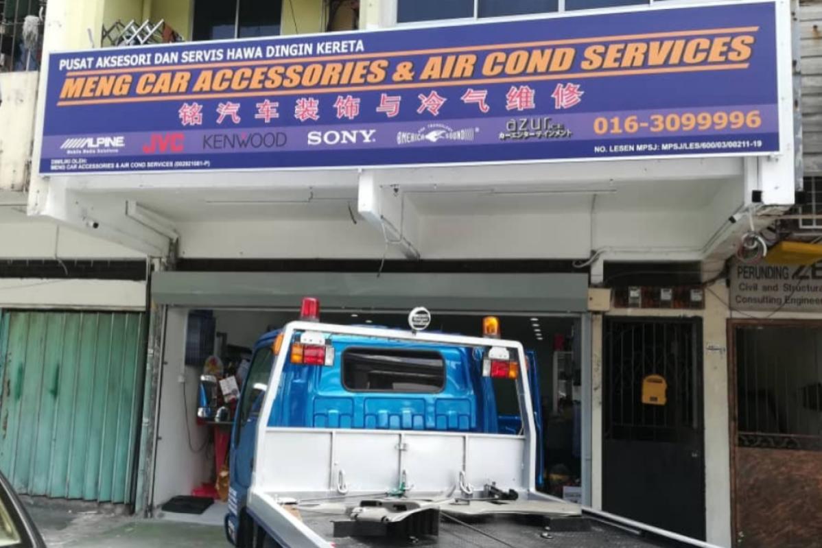 Top 10 Best Car Air-cond Services in KL & Selangor 2025