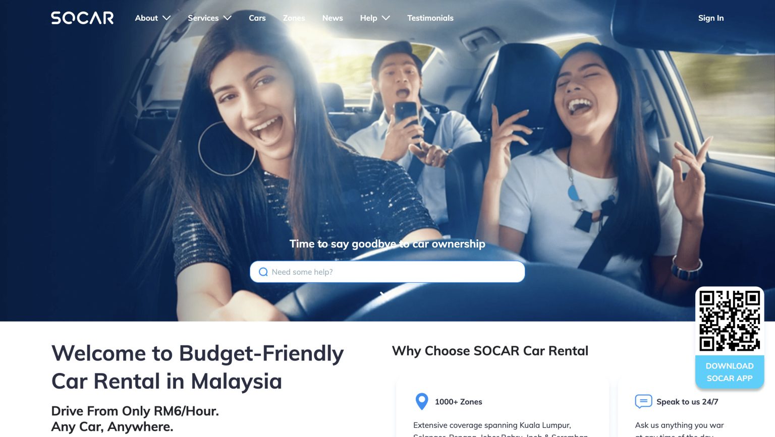 Top 9 Best Car Renting Apps in Malaysia 2025 | Updated 2025