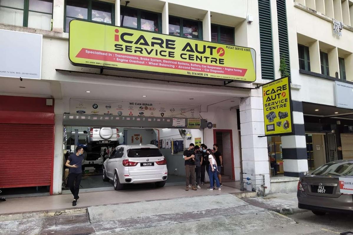 Top 10 Best Car Air-cond Services in KL & Selangor 2025