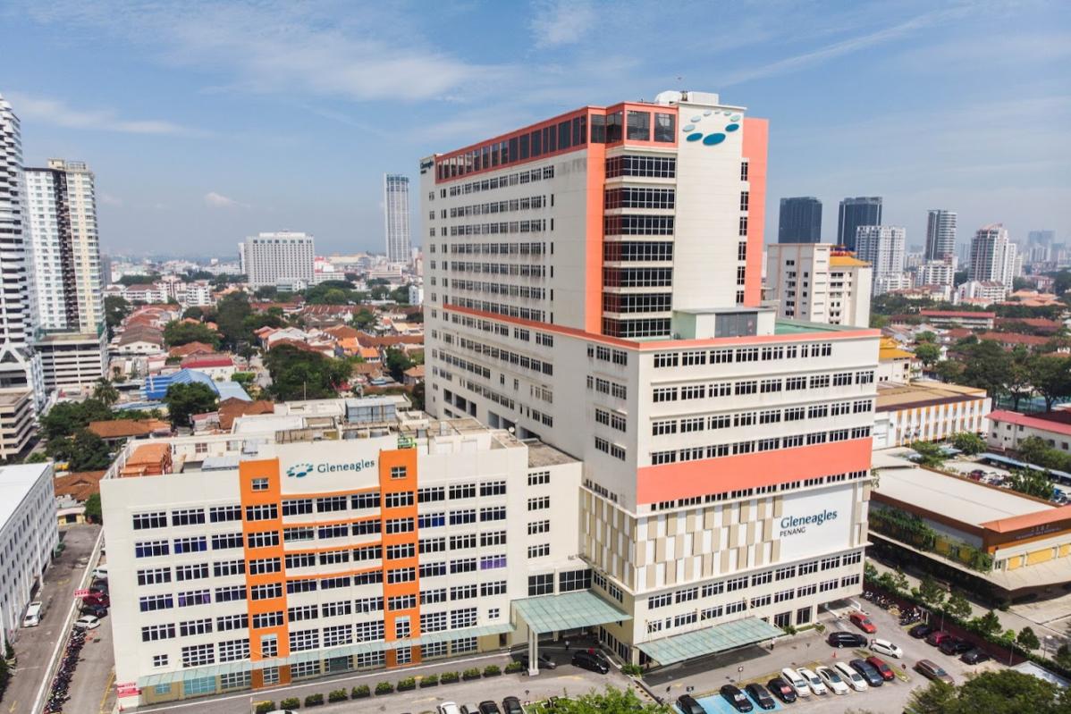Top 10 Best Private Hospitals in Penang | Healthcare