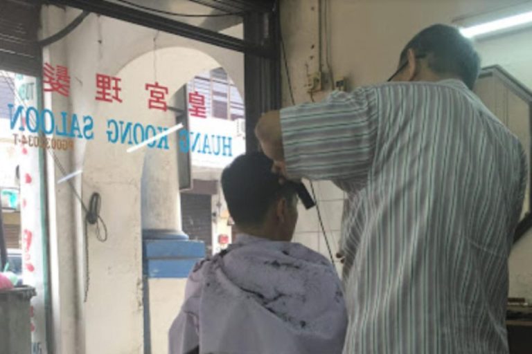 Top 12 Best Barber Shops In Penang 2025 | Stylish