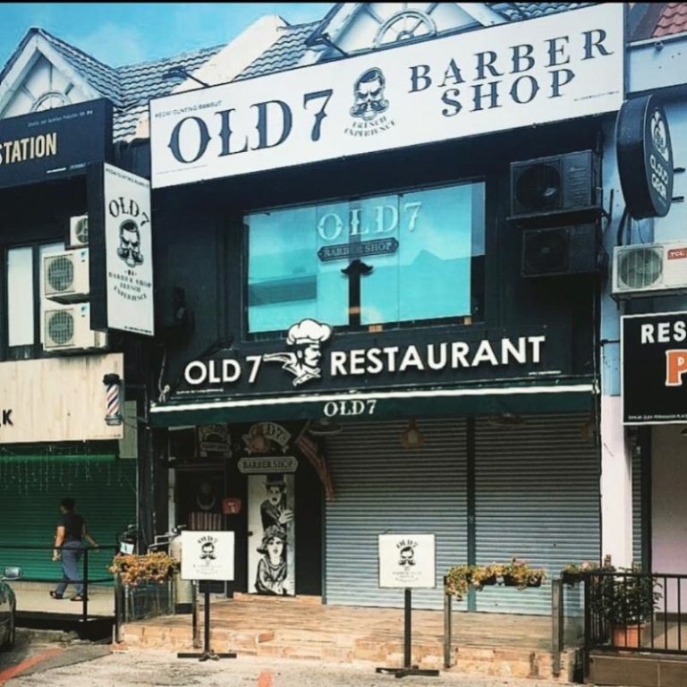 Top 20 Best Barber Shops in KL & Selangor 2025