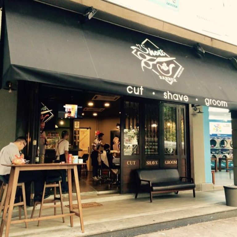 Top 20 Best Barber Shops in KL & Selangor 2025