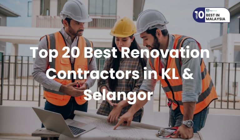 20 Best Renovation Contractors in KL & Selangor - 2025 Edition