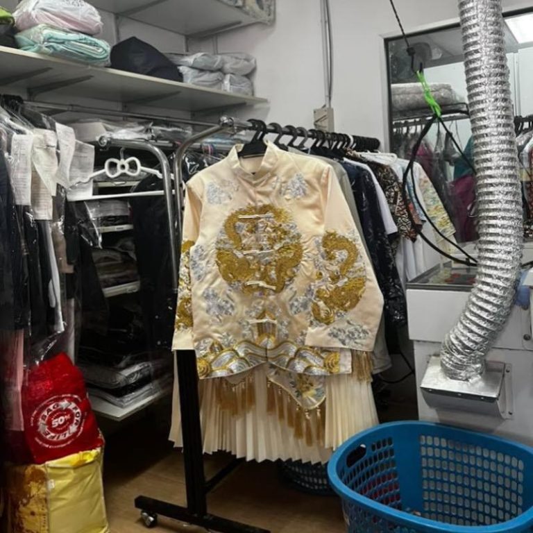 Top 10 Best Dry Cleaning Services in Selangor and KL 2025